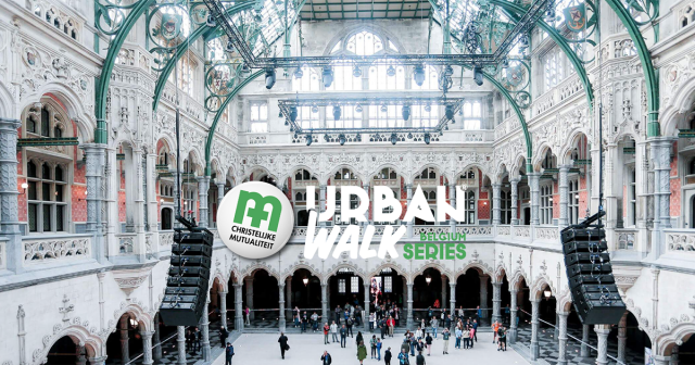 Partenaires - CM Urban Walk Series