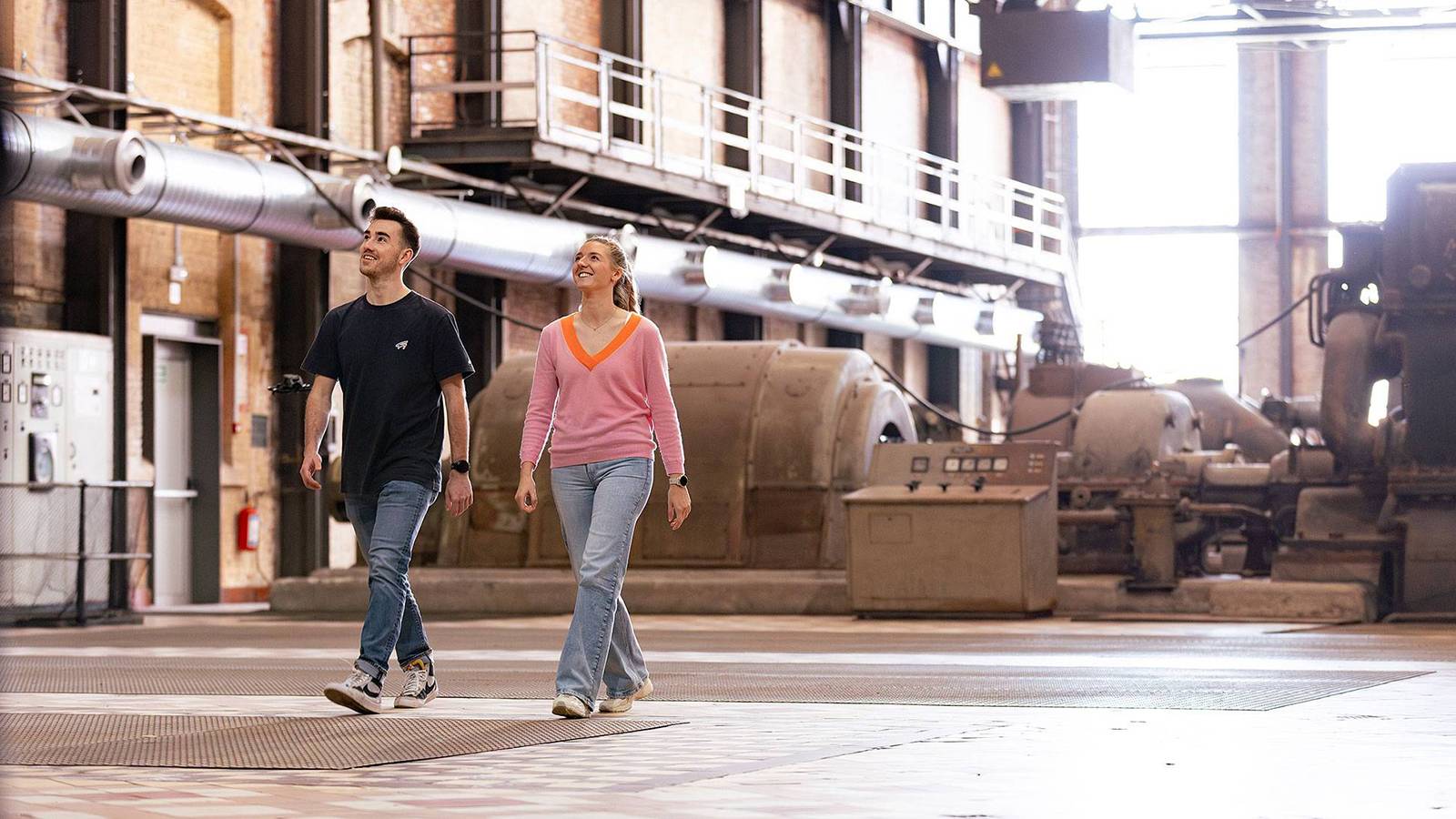 Le CM Urban Walk plonge dans notre passé minier le 2 juin - CM Urban ...