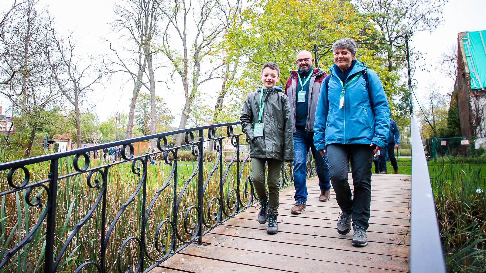 Nieuws - CM Urban Walk Series